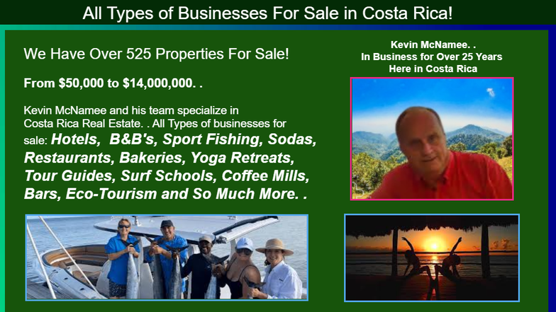Costa Rica Good News Report
